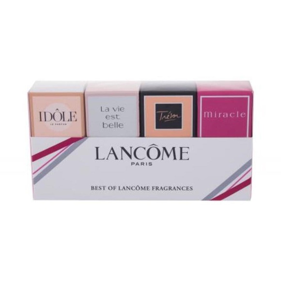 Lancome | Other | Lancme Fragrance Set | Poshmark